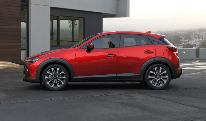 StriveME - مازدا cx3 مواصفات واسعار